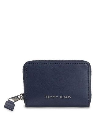 Tommy Jeans Geldb&ouml;rse Tjw Ess Must Small Za AW0AW15833 Dunkelblau