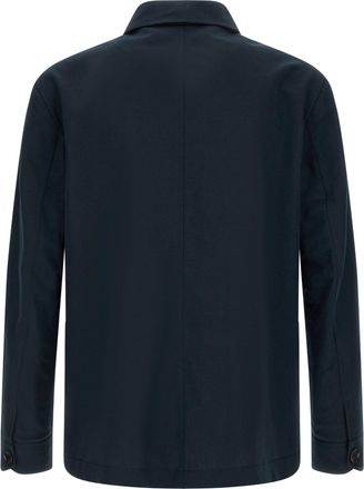 Brioni Desert Jacket - Navy