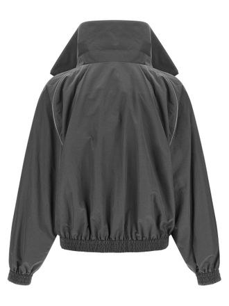 Balenciaga Bodies Jacket - Gray