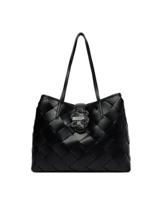 Just Cavalli Handtasche 80RA4BM2 ZSD88 Schwarz