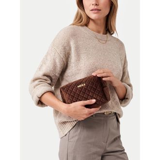 Mexx Kosmetiktasche MEXX CEO-MEXX-W1-012-AW26 Braun