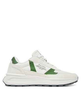 Marc O'Polo Sneakers RR1M3016 Wei&szlig;