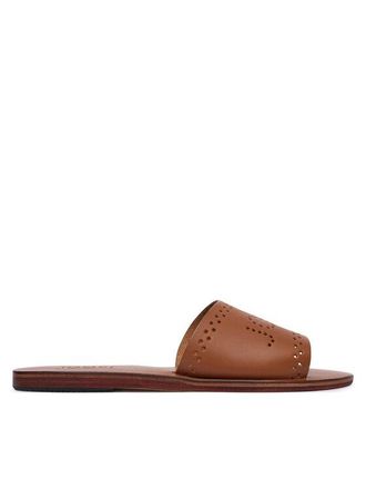 Joop Pantoletten Charlene 4140008463 Hellbraun