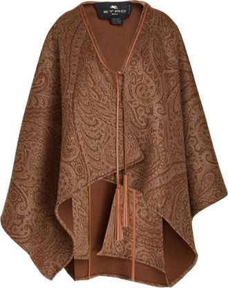 Etro JACKEN & M&Auml;NTEL - Capes auf YOOX.COM