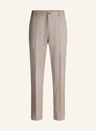 Joop Baukasten Anzughose Regular Fit beige