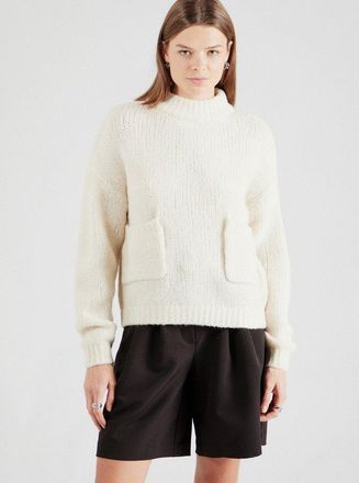 Only Strickpullover ONLPIE (1-tlg) Plain/ohne Details