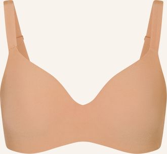 sloggi T-Shirt-Bh Zero Feel 2.0 The Up beige