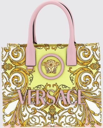 Versace Handtasche VERSACE Damen Farbe Pink