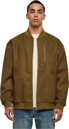 Urban Classics Herren Jacke Bomber Blouson summerolive 4XL