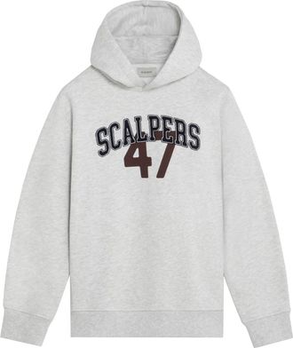 Scalpers Varsity Hoodie Sweater