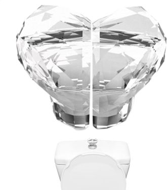 Generic Knopf f&uuml;r Hygienedruck, Druckbeh&auml;lterbeh&auml;lter-Druckbeh&auml;lter-Druckbeh&auml;lter-Druckbeh&auml;lter-Werkzeug zum Austausch von Toiletten zum Waschen des Badezimme