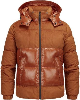 Milestone Steppjacke MSNaples Herren Übergangsjacke Jacke gesteppt normale Passform