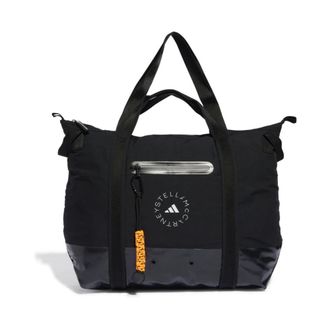 adidas by Stella McCartney Asmc Tote Bag - - Sport - Damen - Schwarzk - ONE SIZE