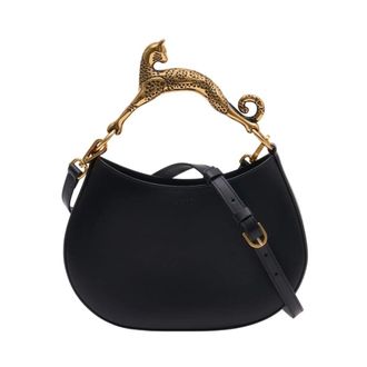 Lanvin Damen, Taschen, Schwarzk, ONE SIZEGr&ouml;&szlig;e