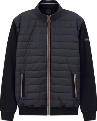 Bugatti Homme, Vestes, Bleu, Taille: XL Wirk Jacket