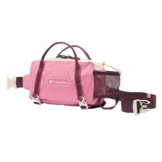 Columbia Femme, Sacs, Rose, Taille: ONE Size Echo Mountain Hip Pack