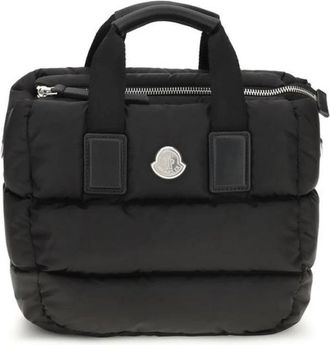 Moncler Caradoc Mini Tote - - Bags - Damen - Schwarzk - ONE SIZE