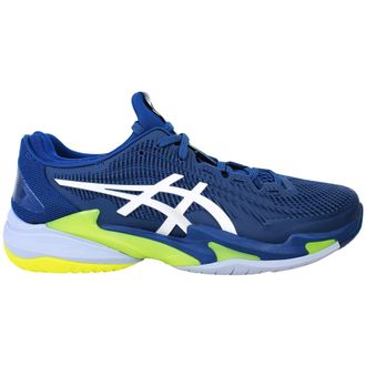 Asics Asics Court FF 3 Herren Blaue Tennisschuhe