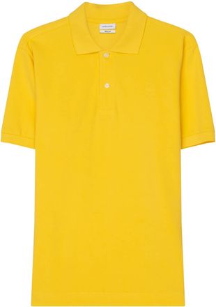 Seidensticker Herren 199530 Polo-Pullover, gelb, M