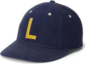 Polo Ralph Lauren Casquette &agrave; logo en coton