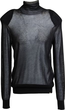 Elisabetta Franchi STRICKWAREN - Rollkragenpullover auf YOOX.COM