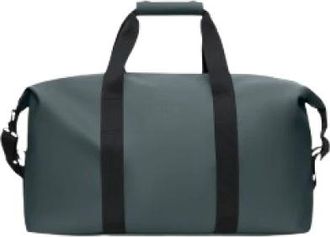 Rains unisex, Sacs, Gris, Taille: ONE Size Hilo Weekend Bag W3