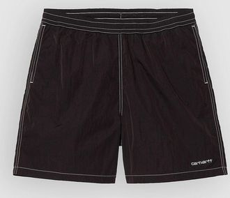 Carhartt Work in Progress Canby Swim Boardshorts white