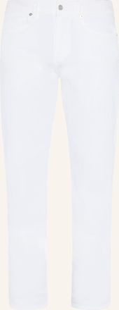 7 For All Mankind Jeans The Straight Straight Fit weiss