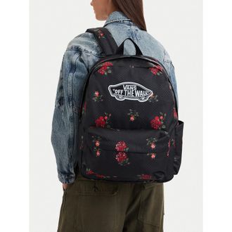 Vans Rucksack Vans C-Old Skool Classic Backpack VN000H4YBRR Schwarz