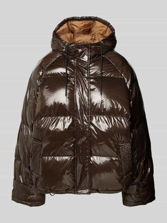 Lollys Laundry Steppjacke mit Eingrifftaschen Modell Shelby