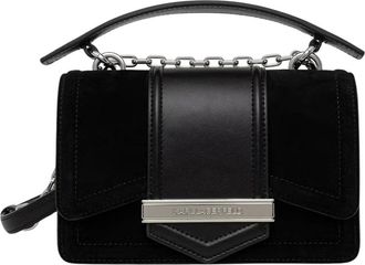 Karl Lagerfeld Damen, Taschen, Schwarzk, ONE SIZEGr&ouml;&szlig;e