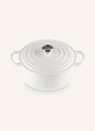 LE CREUSET Br&auml;ter Signature weiss