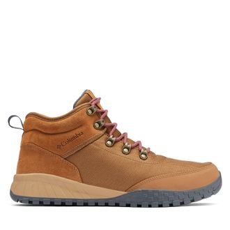 Columbia Trekkingschuhe Columbia Fairbanks Mid 2100881 Braun