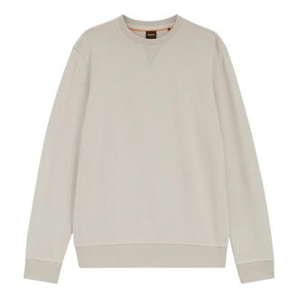 HUGO BOSS Orange Pullover - - Sweatshirts & Hoodies - Herren - Beige - 2XL