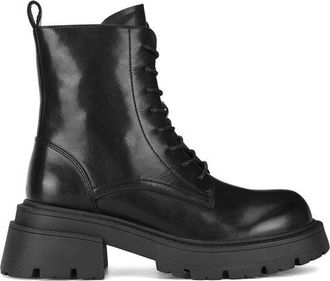 Badura Schn&uuml;rschuhe WFA3149-1Z Schwarz