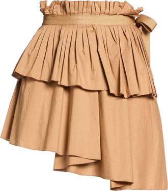 Jijil HOSEN & R&Ouml;CKE - Minir&ouml;cke auf YOOX.COM