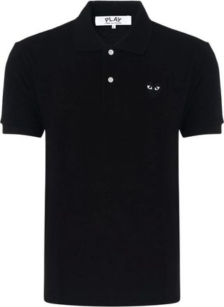 Comme Des Gar&ccedil;ons Homme, Tops, Noir, Taille: M Polo