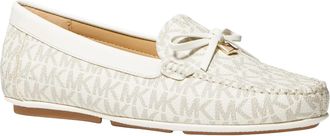 Michael Kors Juliette Moc - Gr. 36 (EU) - in Wei&szlig;