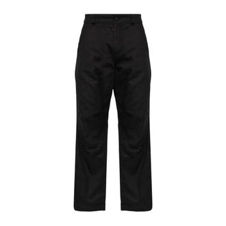 Moncler Pantalon dapr&egrave;s-ski - Homme - Pantalons - Noir - Taille: L