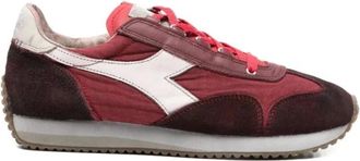 Diadora Homme, Chaussures, Multicolore, Taille: 40 1/2 EU Equipe Dirty Stone Wash Evo