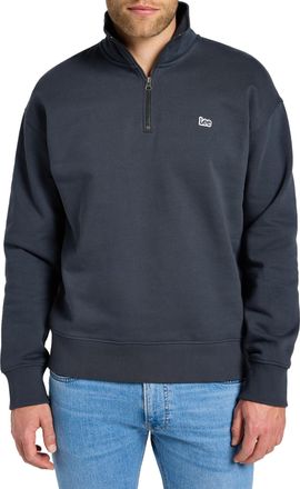 Lee Half Zip SWS Sweatshirt für Herren