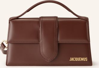 Jacquemus Jacquemus Umhängetasche Le Grand Bambino braun