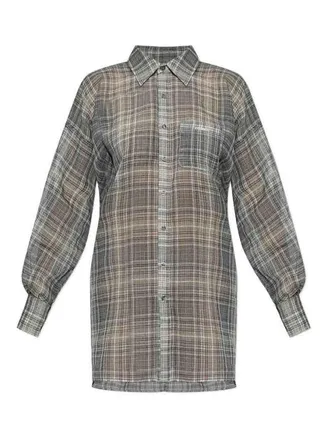 Coperni Chemise - Gris