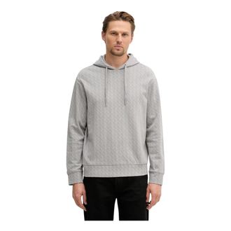 A|X Armani Exchange Hoodie - - Sweatshirts & Hoodies - Herren - Grau - XL