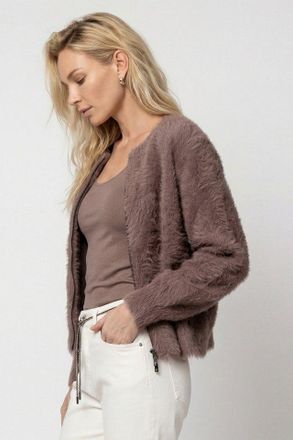 Monari Strickjacke