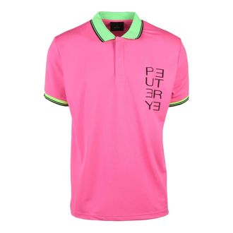 Peuterey Homme, Tops, Rose, Taille: S Polo