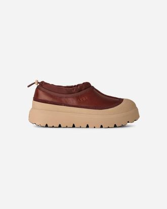 UGG Tasman Weather Hybrid f&uuml;r Herren in Brown, Gr&ouml;&szlig;e Leder
