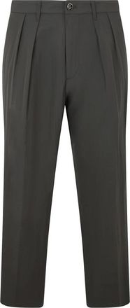 Nine In The Morning Homme, Pantalons, Gris, Taille: XL Pantalons