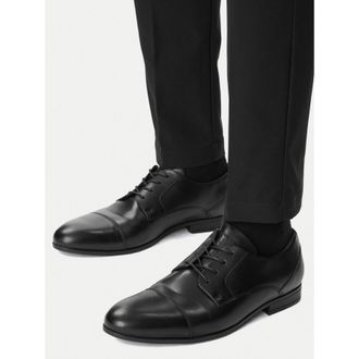 Gino Lanetti Halbschuhe Lanetti CEO-VIGO-13 MBS Schwarz