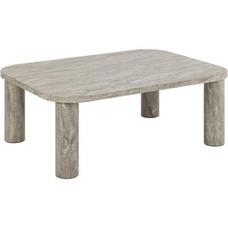 ebuy24 Solano Couchtisch Grau